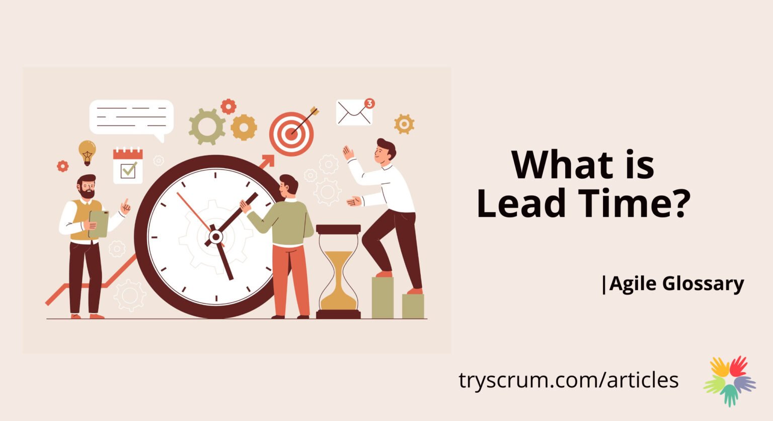 What is Lead time? - tryScrum